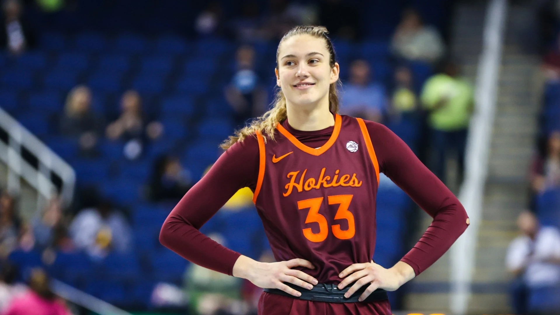 Liz Kitley Resmi Perkuat Golden State Valkyries Sementara - Informasi ...